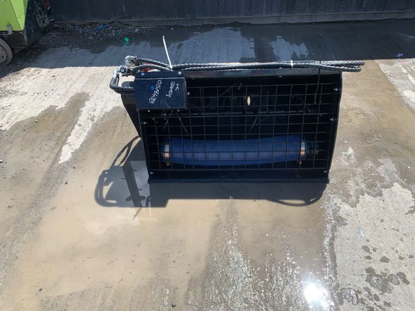 Captok 46" Hydraulic Concrete Mixer Bucket – for sale in Galway for €10 ...