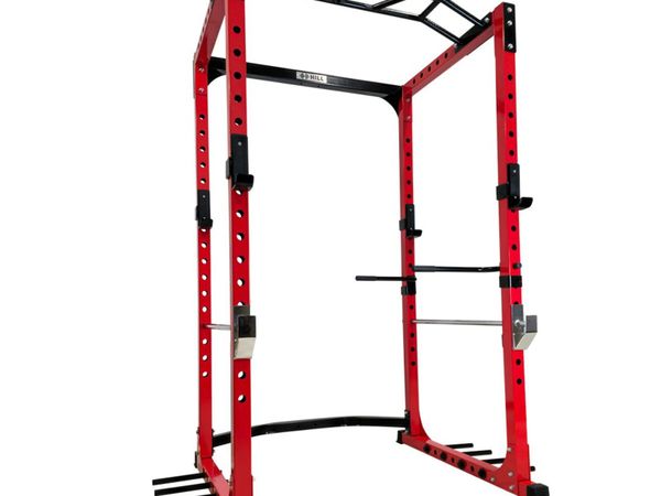 Athlete 3.0 Power Rack Package - Squat Cage Gym for sale in Down for £ ...