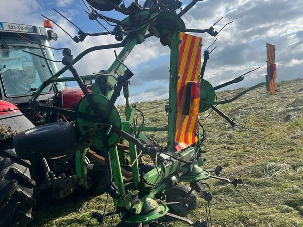 Deutz Tedder for sale in Sligo for €2,500 on DoneDeal