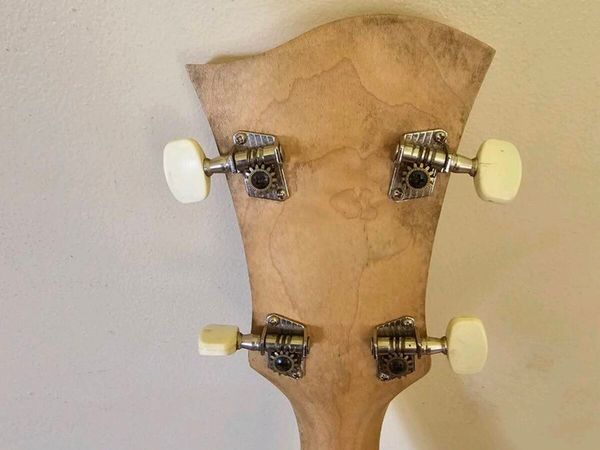 Deering 5 string banjo for parts for sale in Laois for €250 on DoneDeal