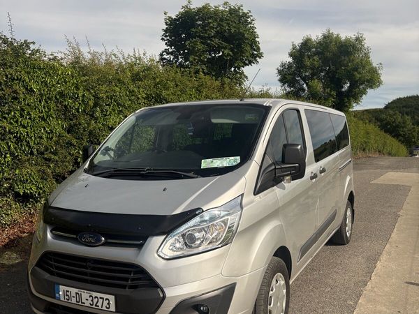 Ford custom 8 seater for sale in Louth for €18,000 on DoneDeal