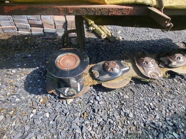 Fella Mower for sale in Cavan for €900 on DoneDeal