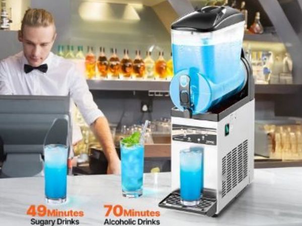 Commercial Frozen Drink Maker, 15L for sale in Clare for €599 on DoneDeal