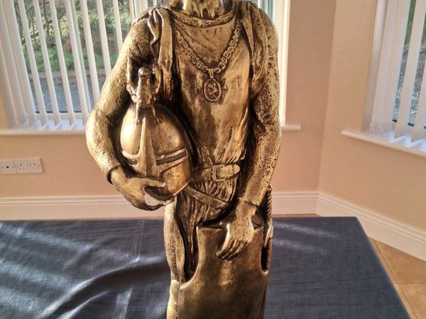 Heavy Stoneware Statue for sale in Donegal for €20 on DoneDeal