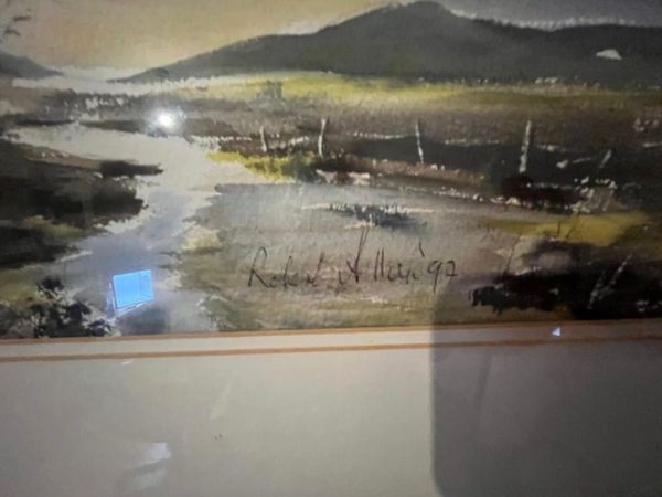 Original painting - Donegal Dawn for sale in Donegal for €175 on DoneDeal