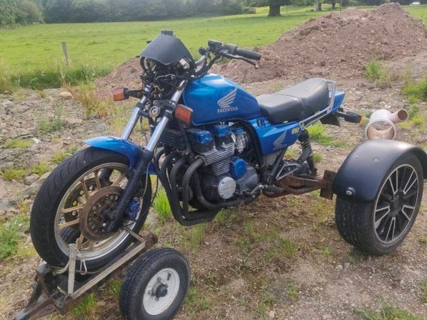 Trike project for sale in Limerick for €0 on DoneDeal