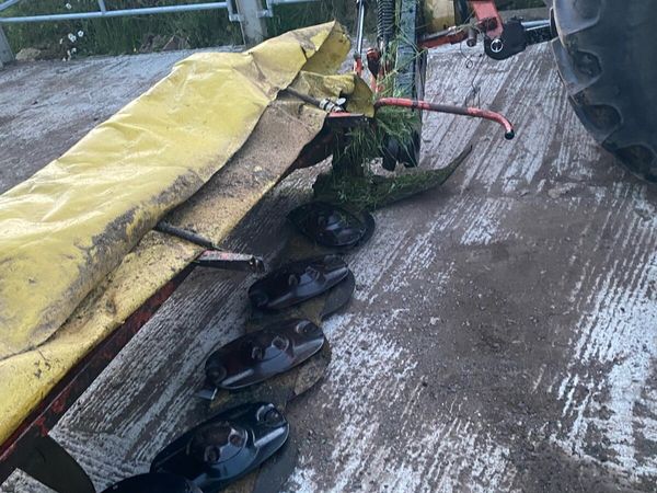 6’6 Fella mower for sale in Leitrim for €1,350 on DoneDeal