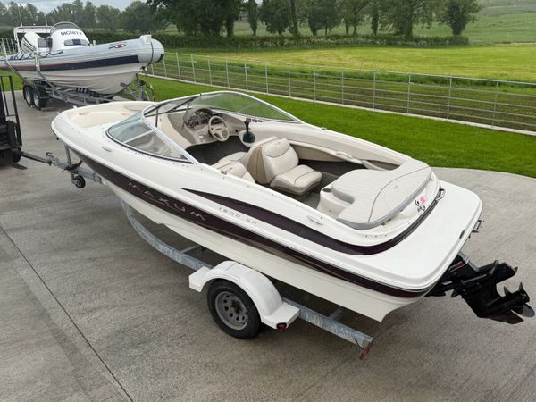 Maxum 1800 scr speedboat 4.3 V6 boat for sale in Fermanagh for £10,995 ...
