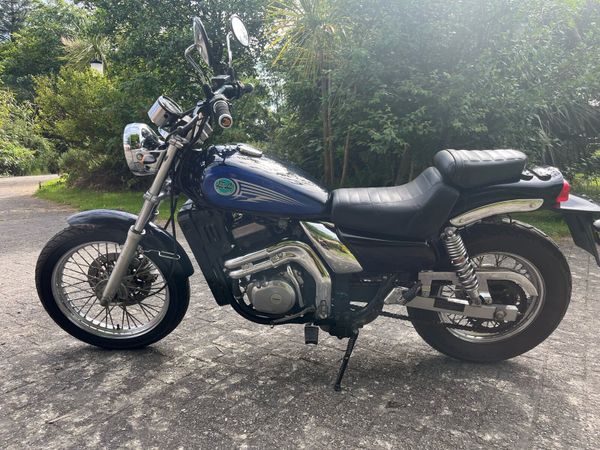 KAWASAKI EL 250 D 1996 for sale in Donegal for €1,850 on DoneDeal