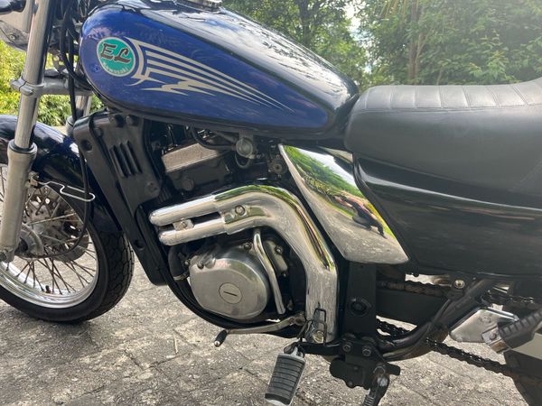 KAWASAKI EL 250 D 1996 for sale in Donegal for €1,850 on DoneDeal