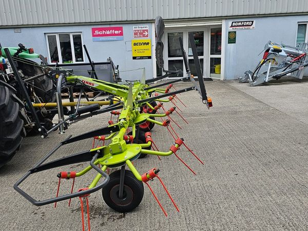 Claas Volto 55 Tedder for sale in Meath for €7,000 on DoneDeal