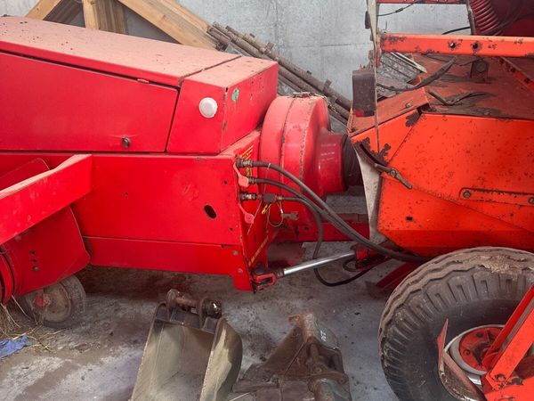 Welger 63 West Mac ,Kuhn 8 ft conditioner mower for sale in Mayo for € ...