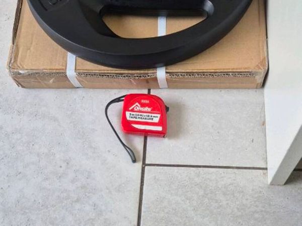 Olympic weight plates 4x15kilo brand new for sale in Dublin for €110 on ...