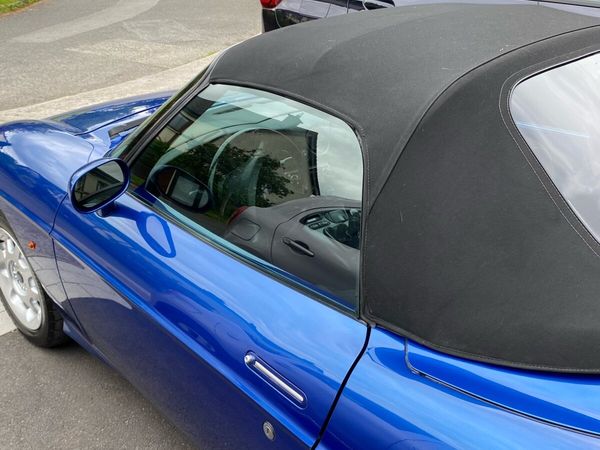 Fiat barchetta for sale in Meath for €6,250 on DoneDeal