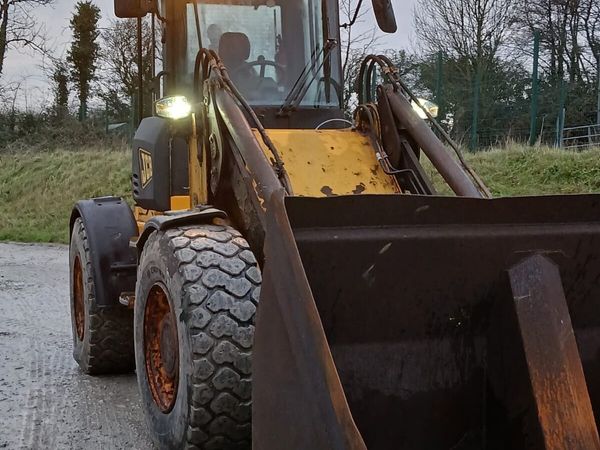JCB 416 Loader for sale in Cork for €22,500 on DoneDeal