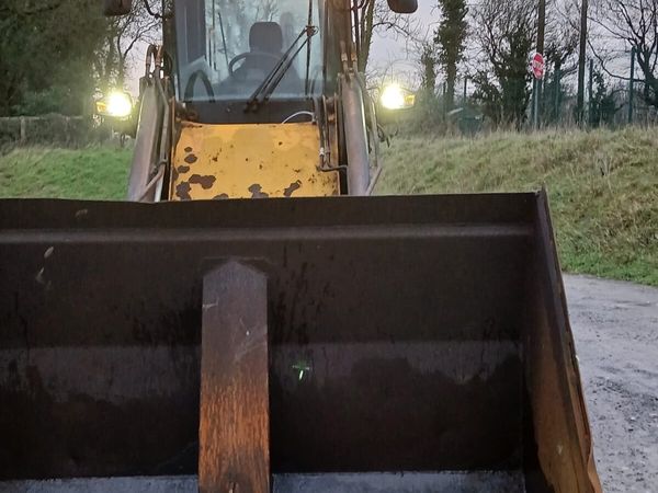 JCB 416 Loader for sale in Cork for €22,500 on DoneDeal