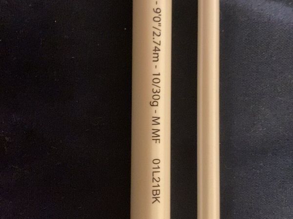 Fishing Rod for sale in Cork for €50 on DoneDeal
