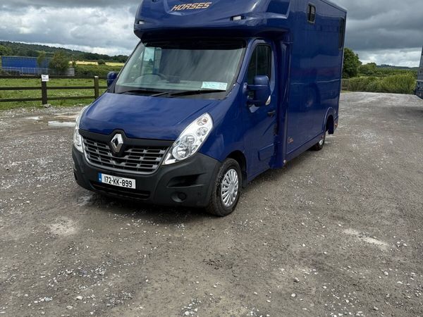 Renault master automatic for sale in Kilkenny for €30,000 on DoneDeal