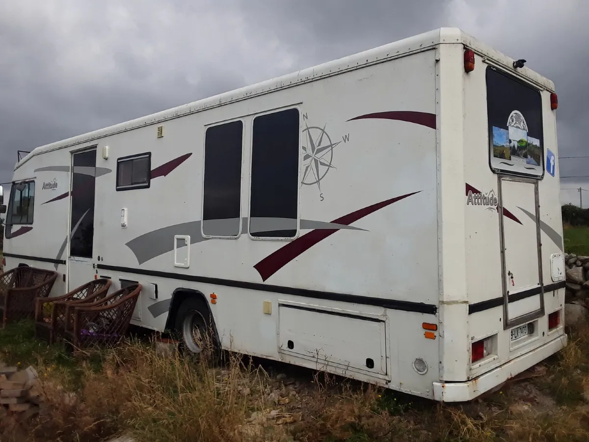 Camper/Tiny home for sale in Co. Galway for €6,000 on DoneDeal