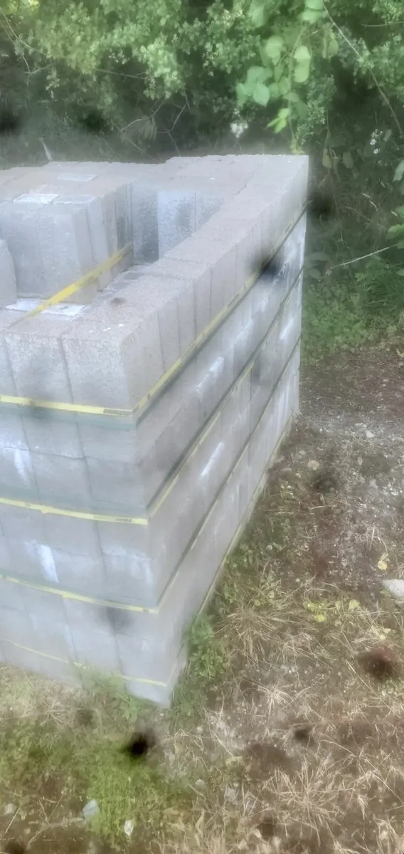 Concrete Stock Bricks for sale in Co. Wicklow for €1 on DoneDeal