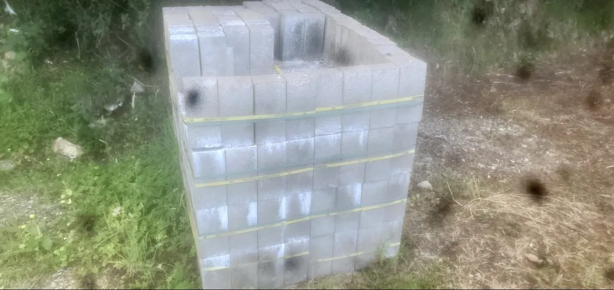 Concrete Stock Bricks for sale in Co. Wicklow for €1 on DoneDeal