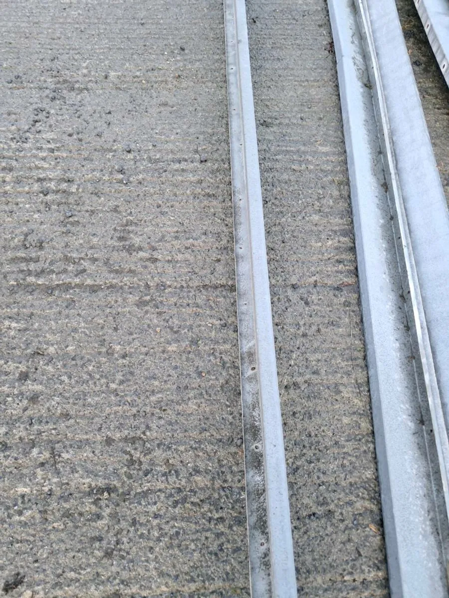 Slatted shed roof purlins canopy contents for sale in Co. Roscommon for ...