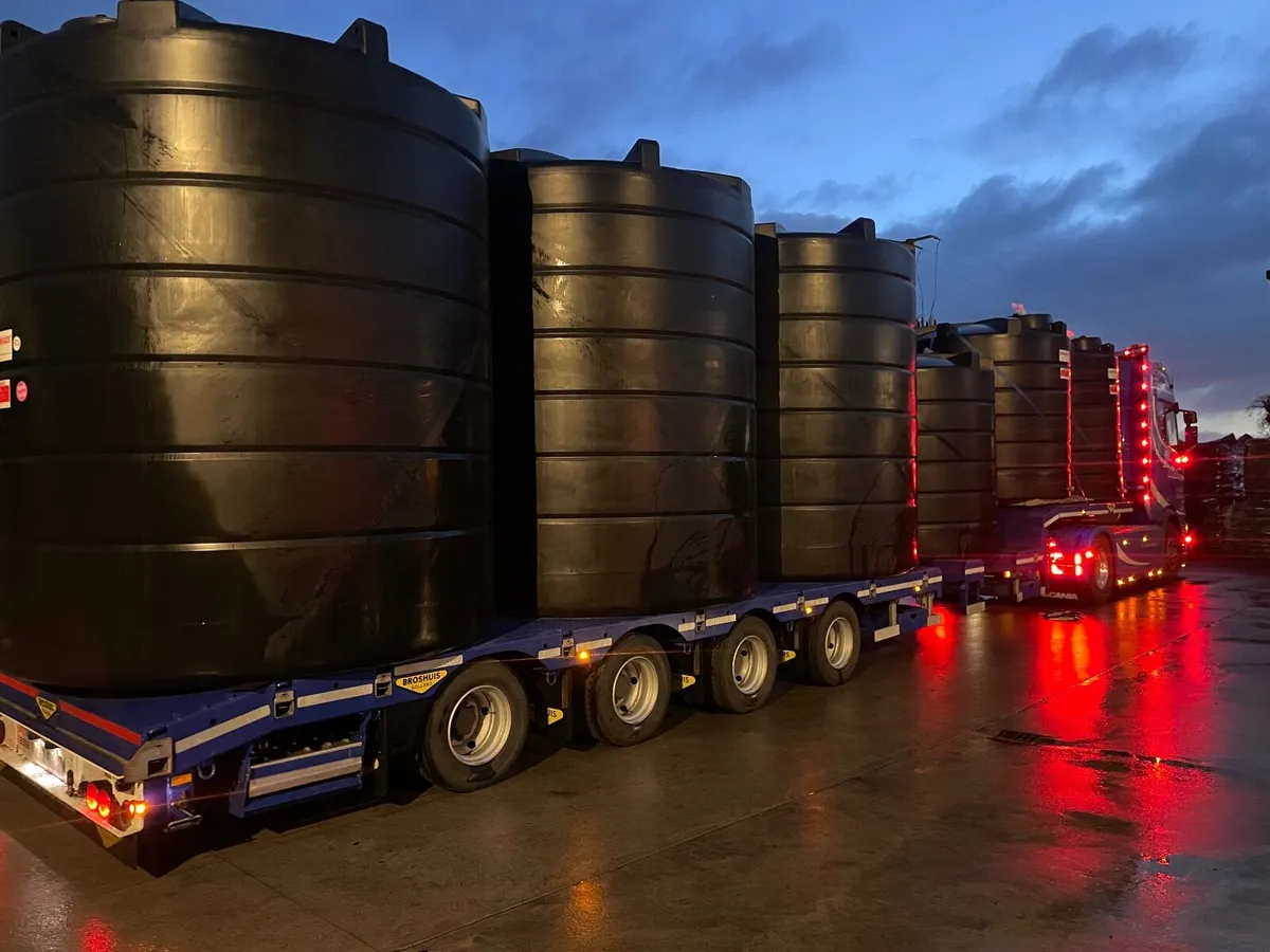 New Heavy Gauge Enduramaxx Water Storage Tanks for sale in Co. Longford ...