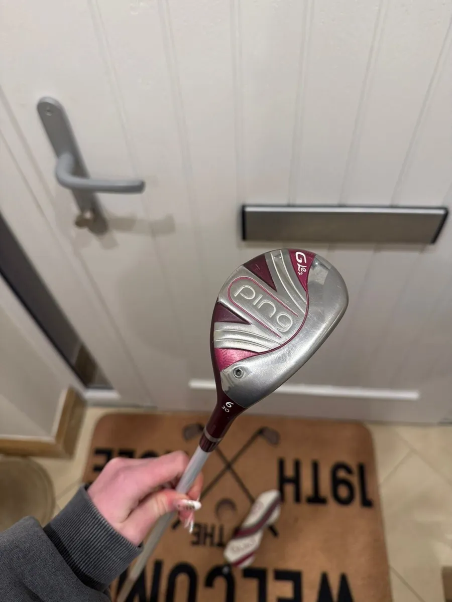 Ping G Le 2 6 Rescue for sale in Co. Dublin for €120 on DoneDeal