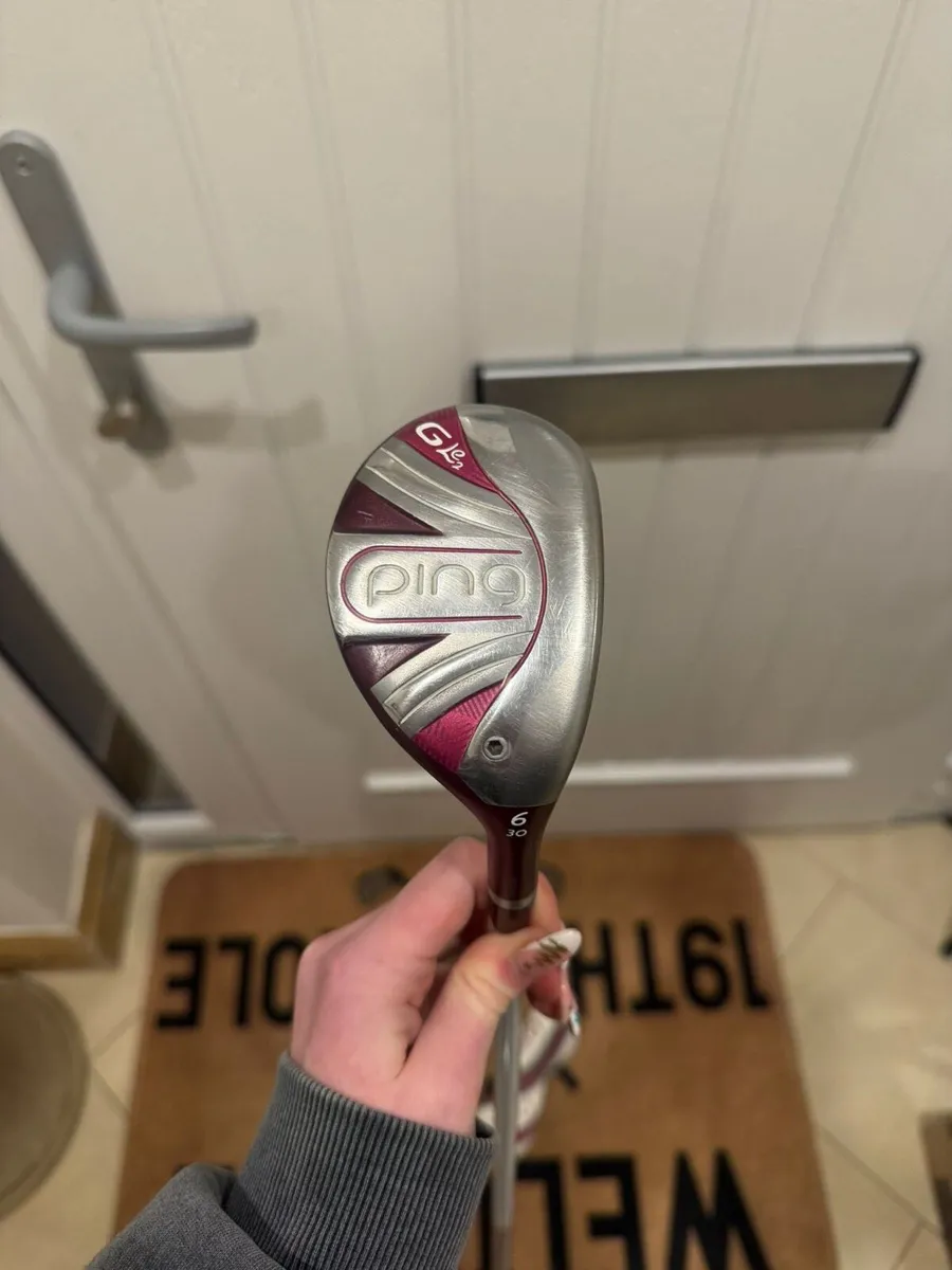 Ping G Le 2 6 Rescue for sale in Co. Dublin for €120 on DoneDeal