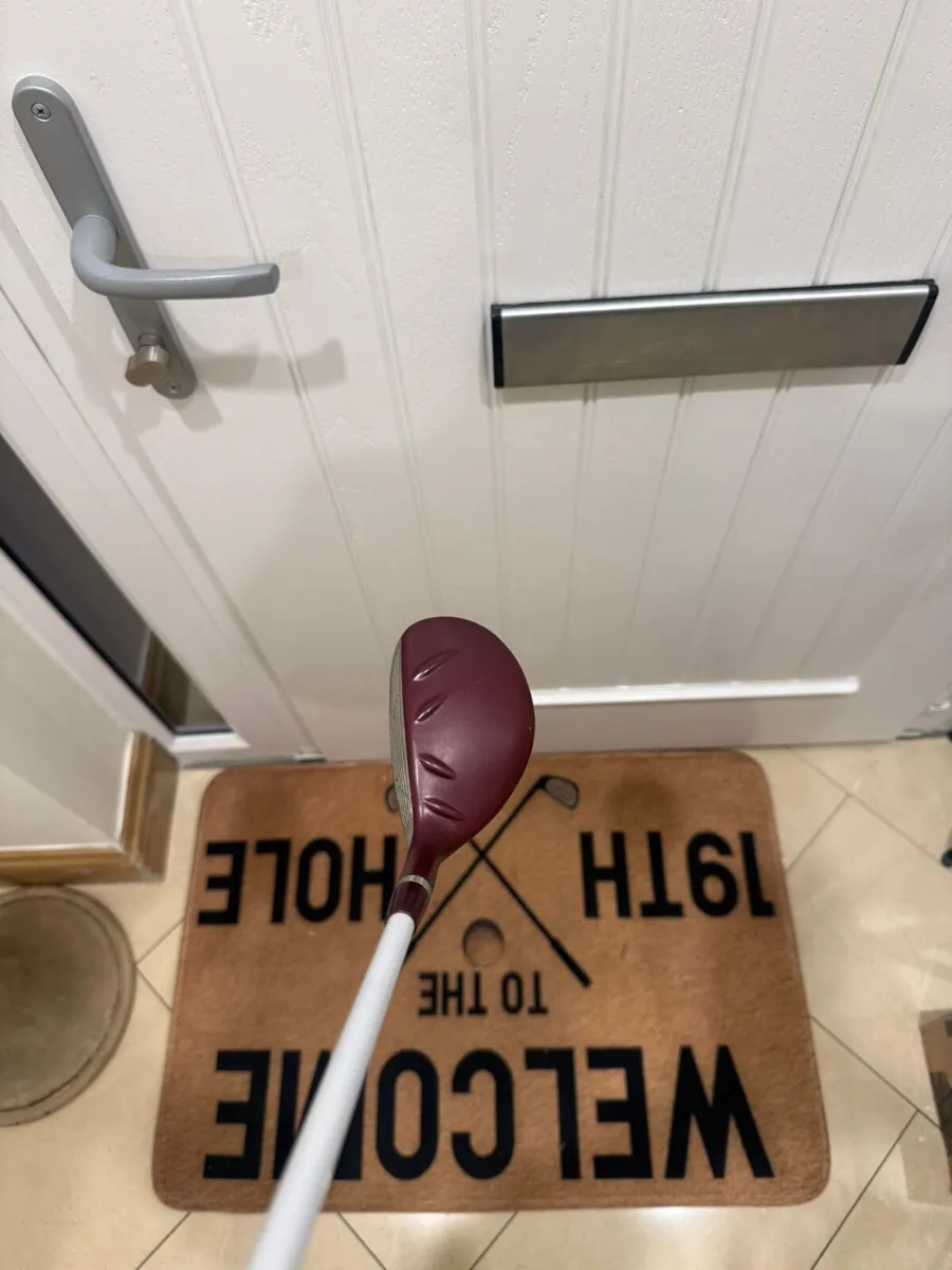 Ping G Le 2 5 Rescue for sale in Co. Dublin for €120 on DoneDeal