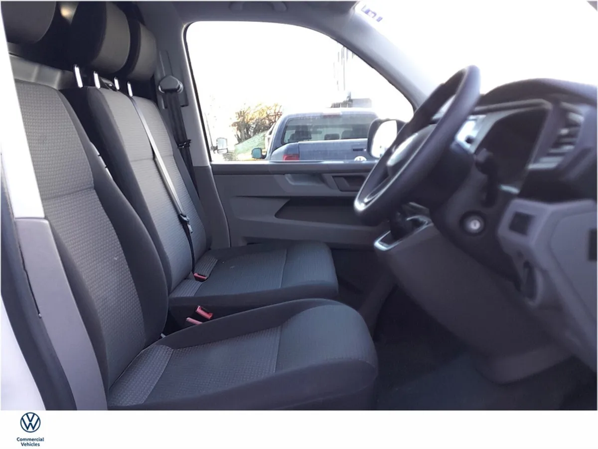 Volkswagen Transporter 2.0TDI 110BHP LONG WHEEL BA for sale in Co. Cork ...
