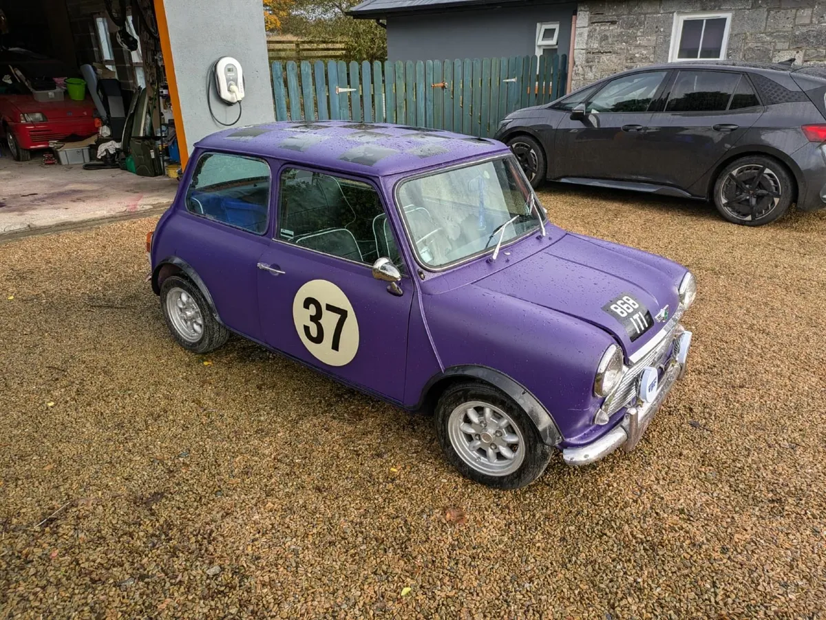 Austin Mini 1981 - cheapest on DoneDeal for sale in Co. Longford for € ...