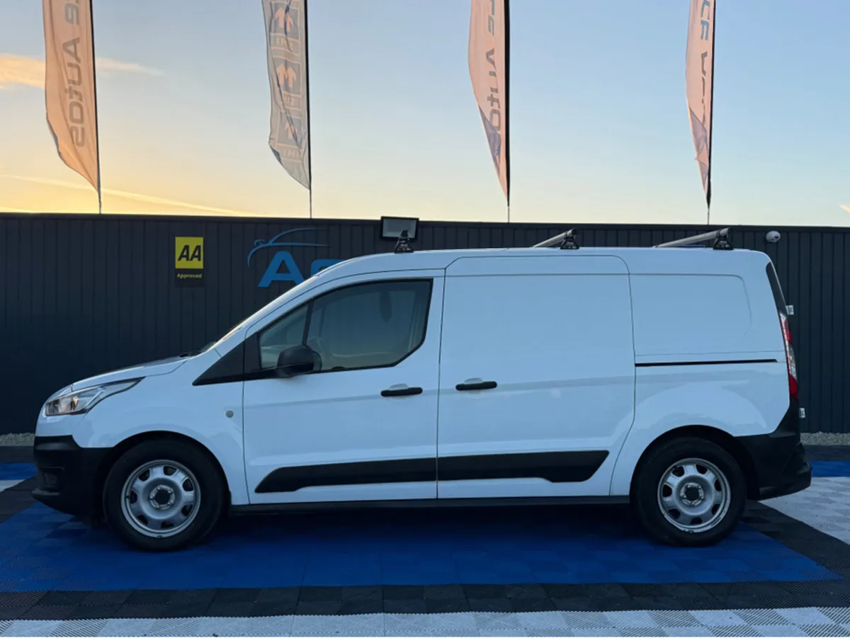 Ford Transit Connect **DEPOSIT TAKEN** BASE LWB 1. for sale in Co ...