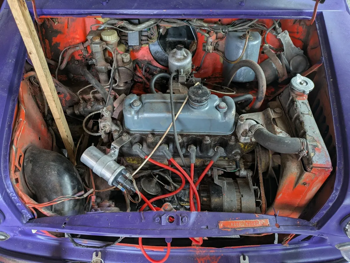 Austin Mini 1981 - cheapest on DoneDeal for sale in Co. Longford for € ...