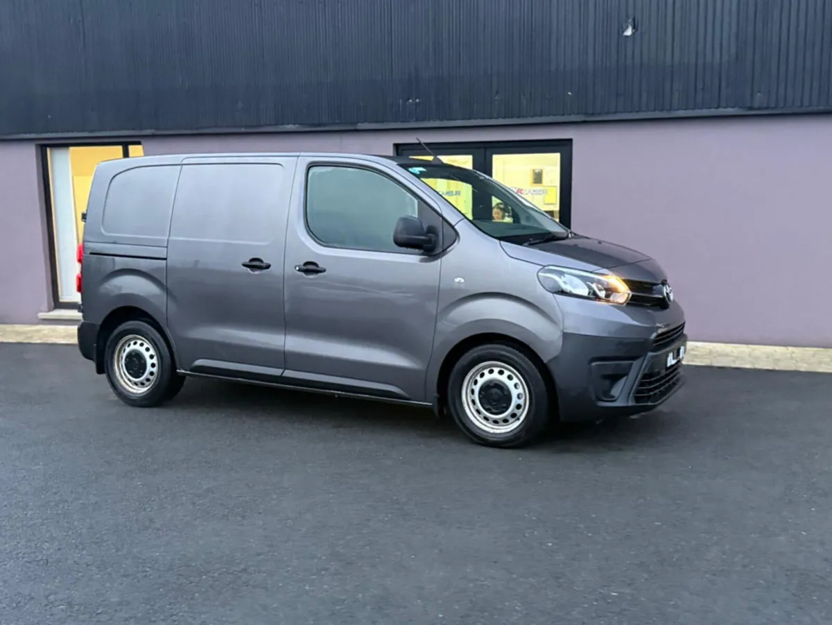 Toyota Proace LOW MILES - ACTIVE MODEL for sale in Co. Donegal for € ...