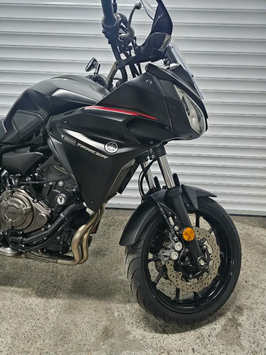 Yamaha Tracer 700 🏍 low mileage. RESERVATION for sale in Co. Galway for ...