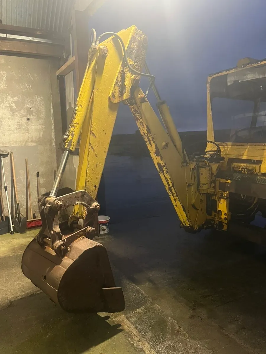 Back actor for sale in Co. Kerry for €800 on DoneDeal