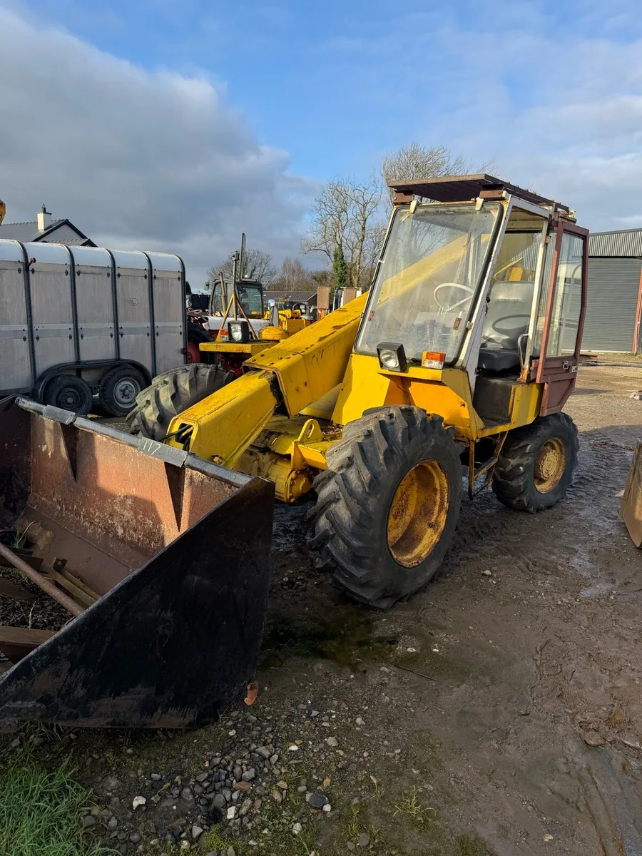 JCB for sale in Co. Tyrone for £5,250 on DoneDeal