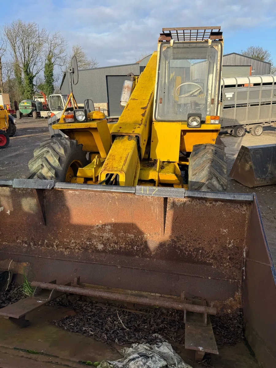 JCB for sale in Co. Tyrone for £5,250 on DoneDeal