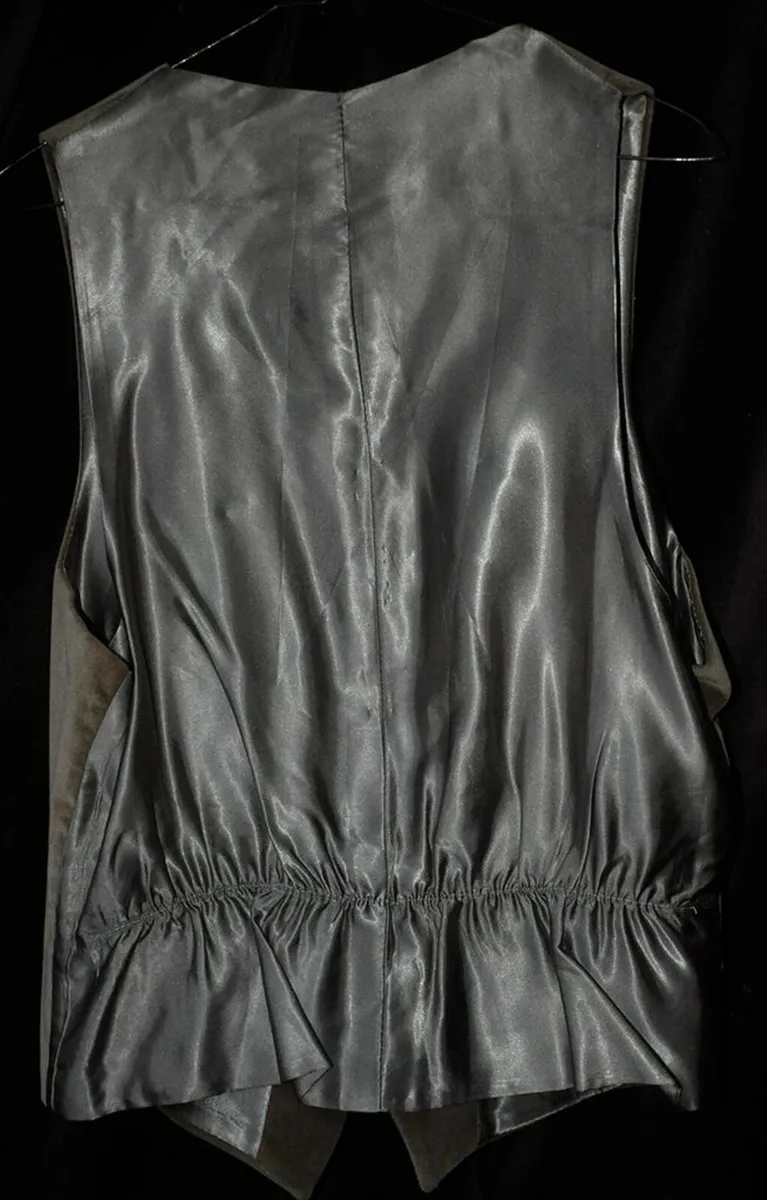 Velvet Annie Hall Vest for sale in Co. Roscommon for €30 on DoneDeal