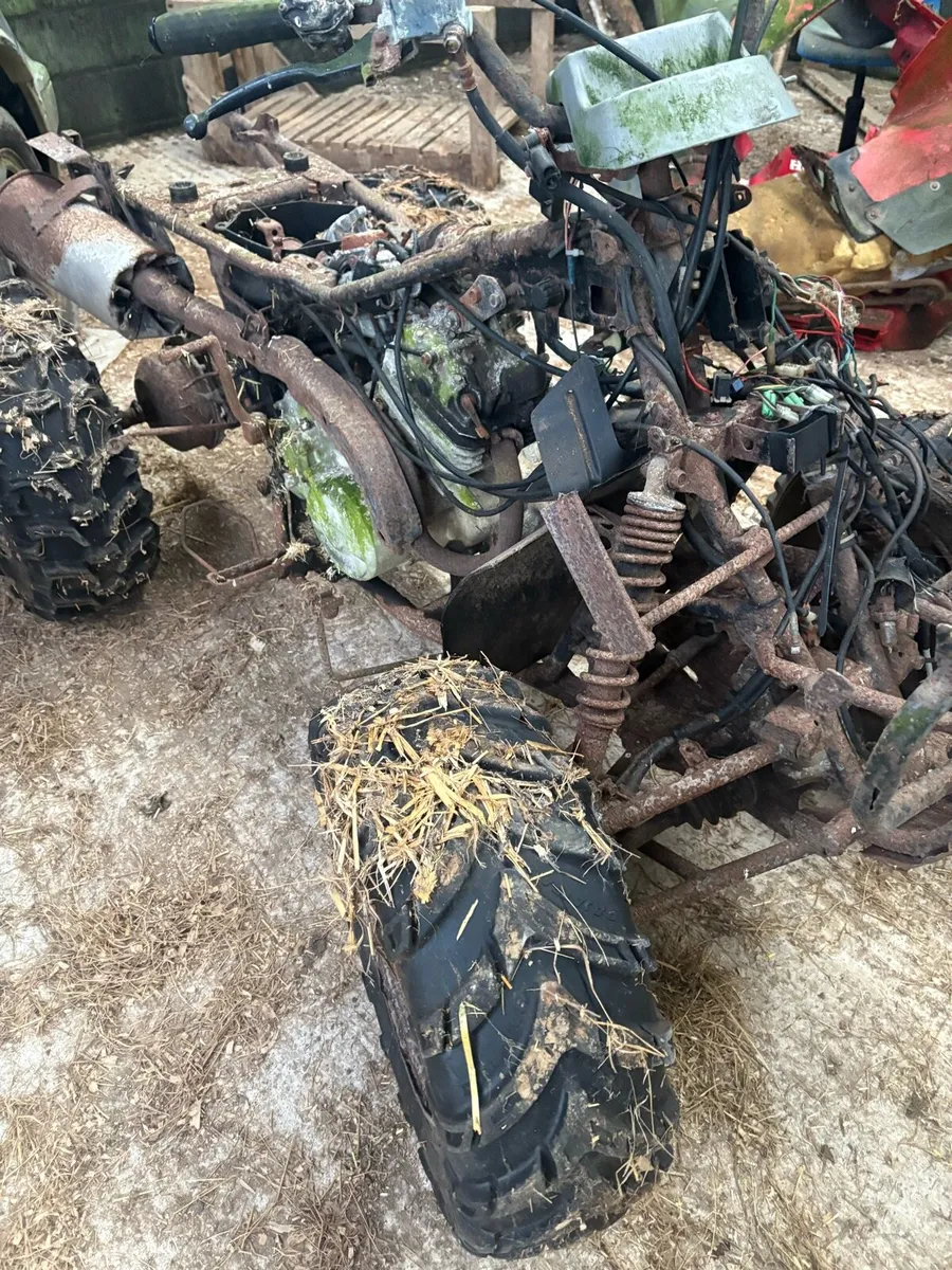 Honda TRX 300 for sale in Co. Donegal for €12,345 on DoneDeal