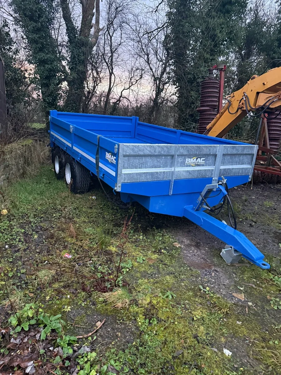 B mac for sale in Co. Tyrone for £8,000 on DoneDeal