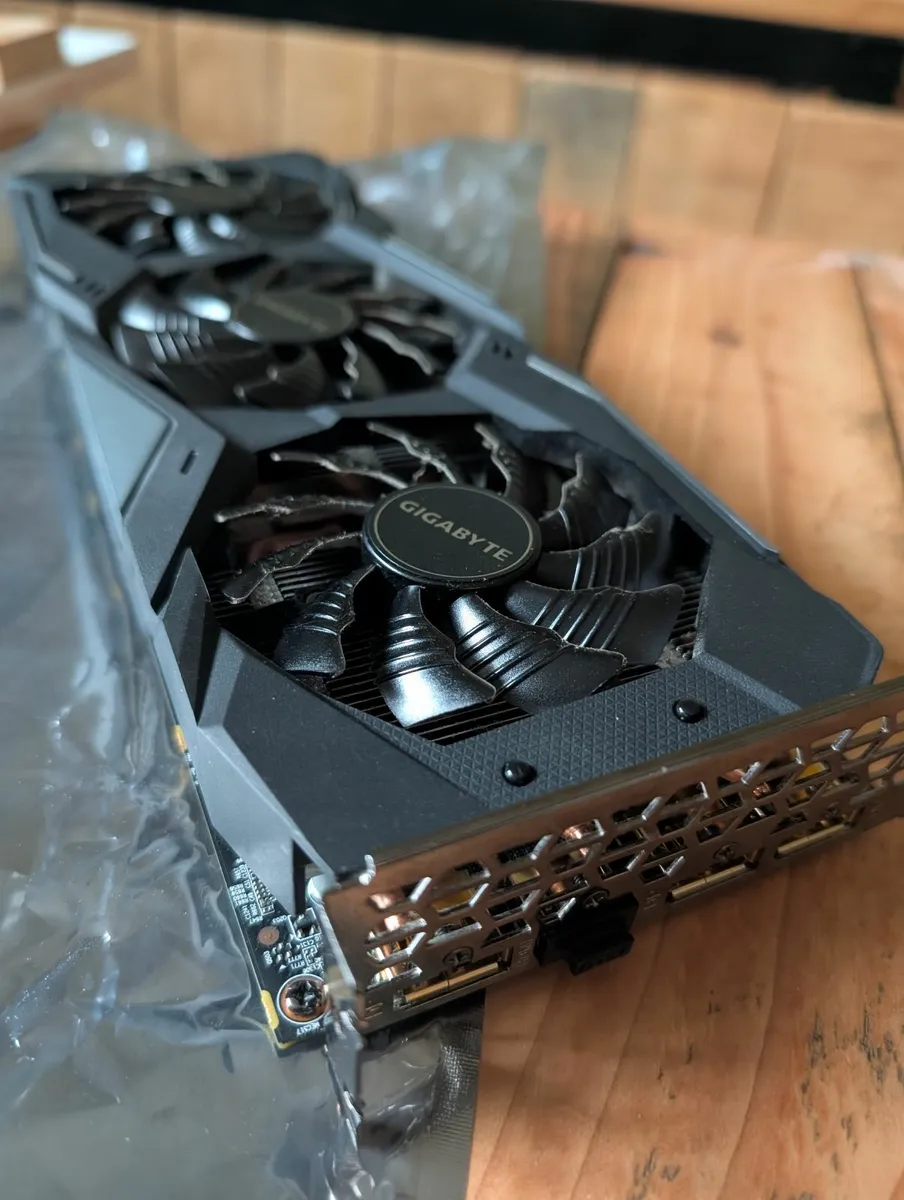 GeForce® GTX 1660 SUPER™ GAMING 6G (Graphics Card) for sale in Co ...