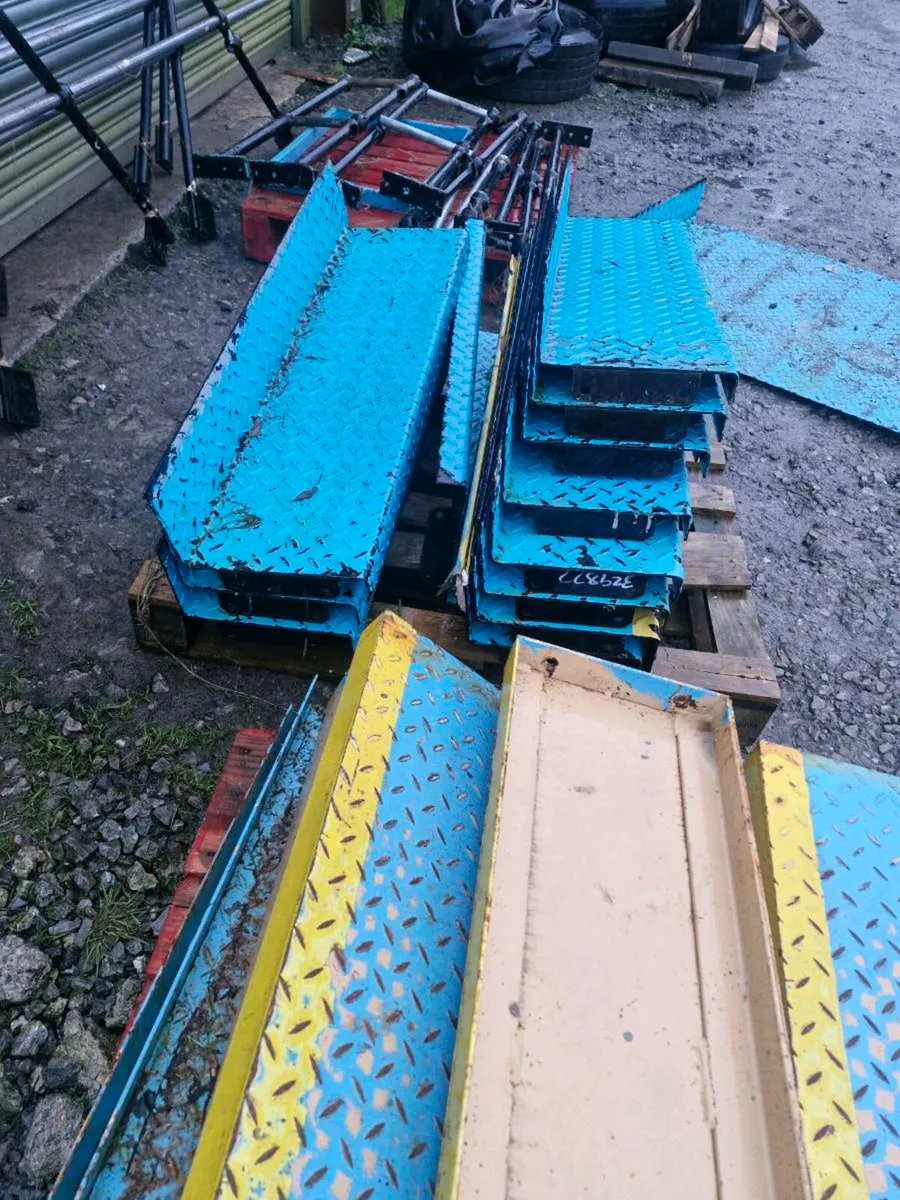 Industrial steps/stairs for sale in Co. Cavan for €2,500 on DoneDeal