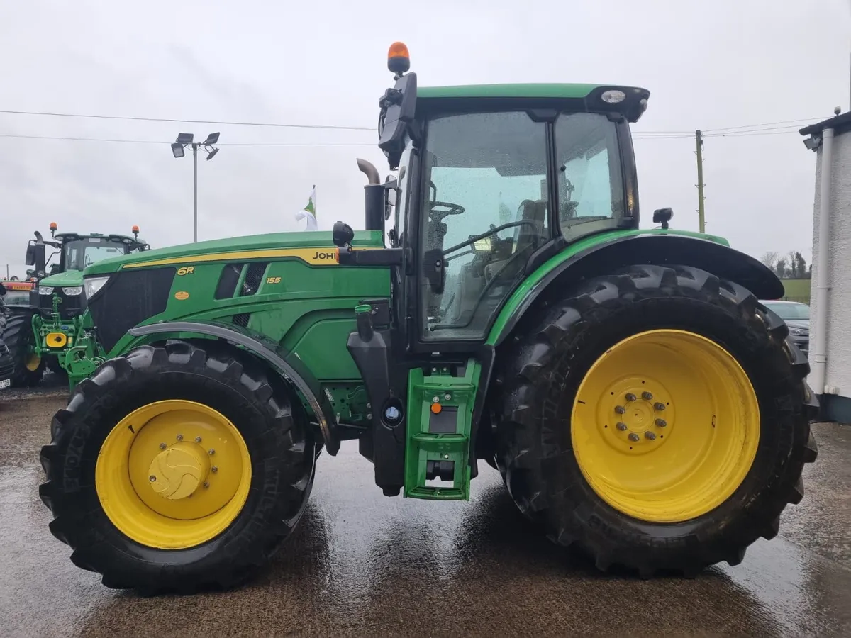 John Deere 6R 155 for sale in Co. Down for £0 on DoneDeal