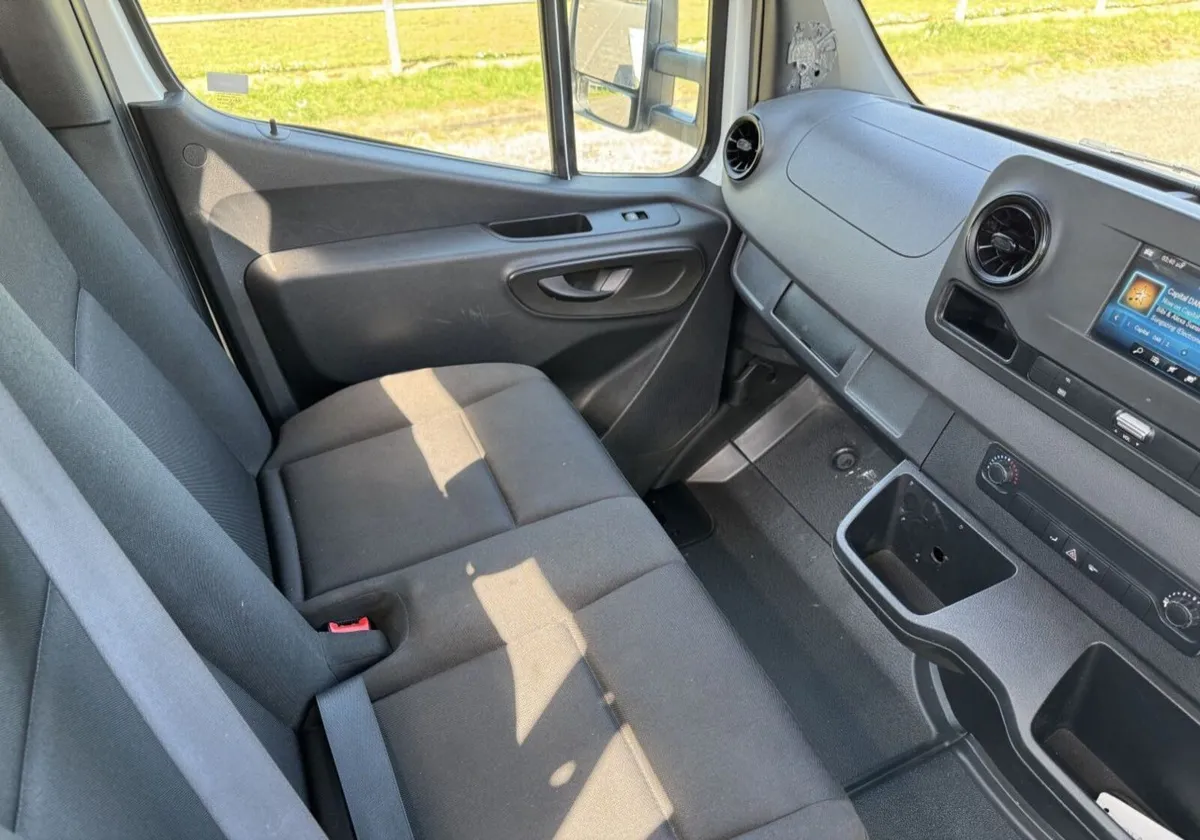 2021 Mercedes-Benz Sprinter Recovery Truck for sale in Co. Wicklow for ...