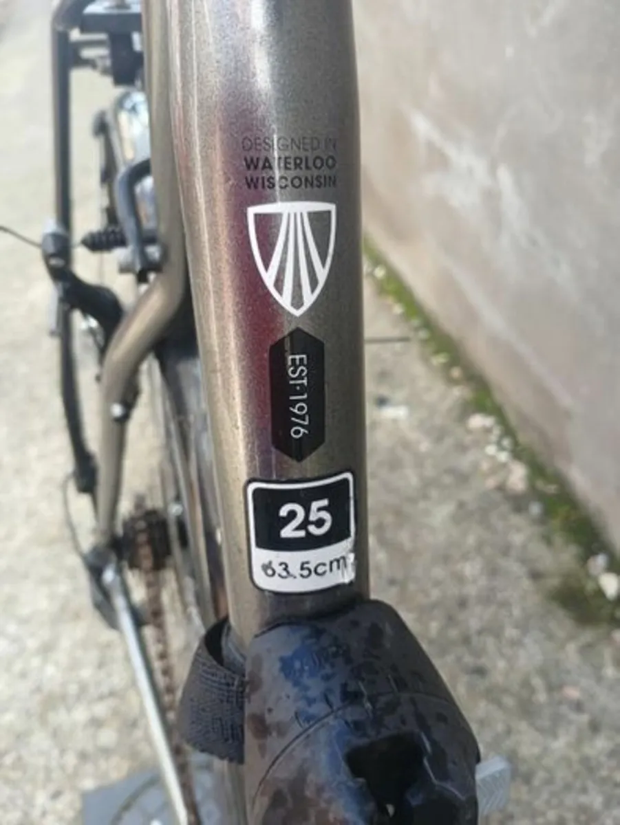 Trek 25" Bike for sale in Co. Dublin for €160 on DoneDeal