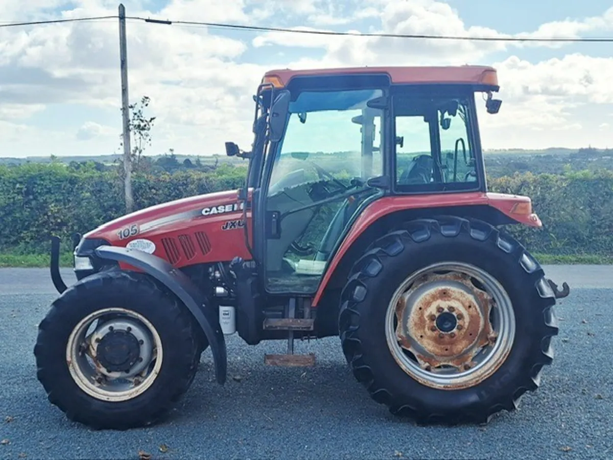 2012 Case IH JXU105 (11604 Hrs) for sale in Co. Waterford for €27,250 ...