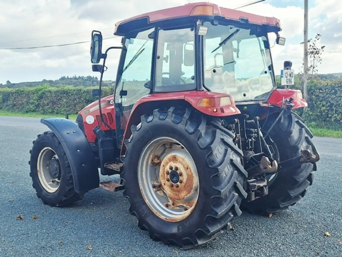 2012 Case IH JXU105 (11604 Hrs) for sale in Co. Waterford for €27,250 ...