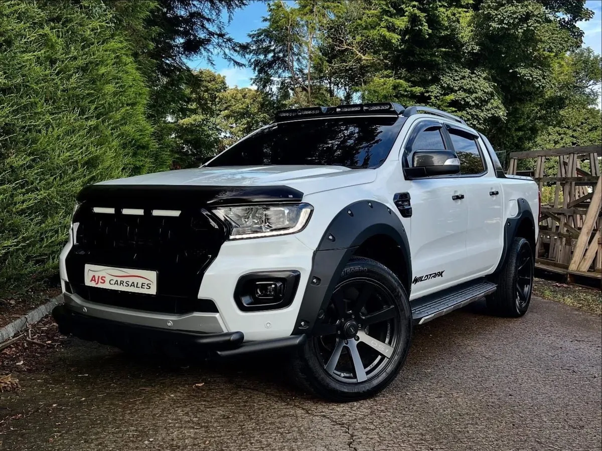 Ford Ranger 2022 for sale in Co. Antrim for £24,998 on DoneDeal